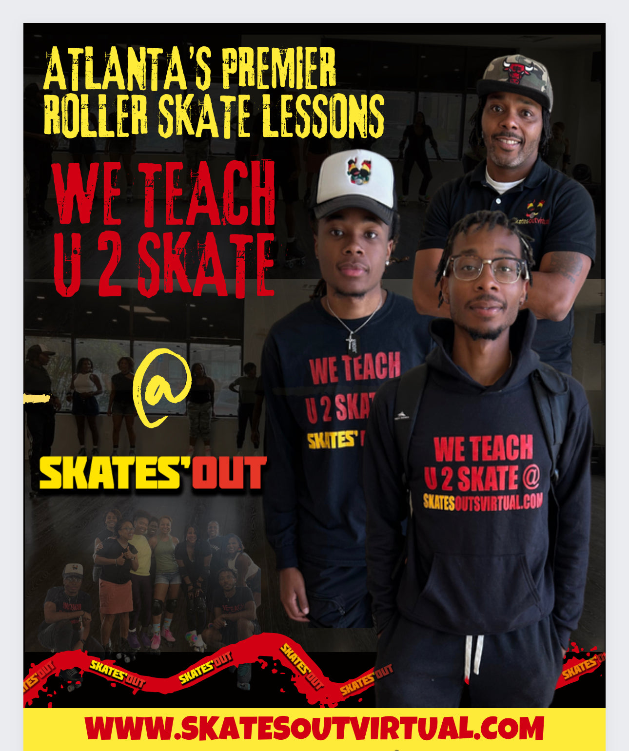 Atlanta Roller Skating Lessons
